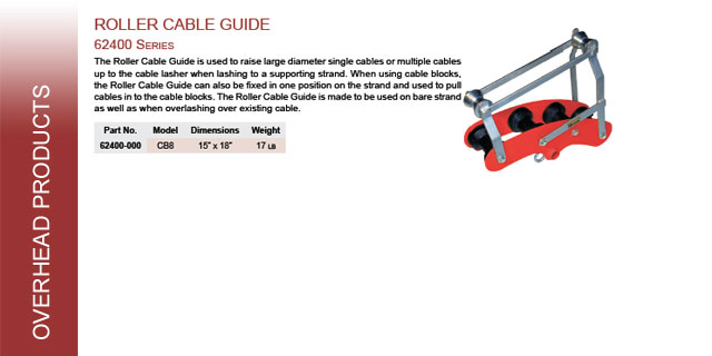Overhead Tools - Wire Lashing DCD Products