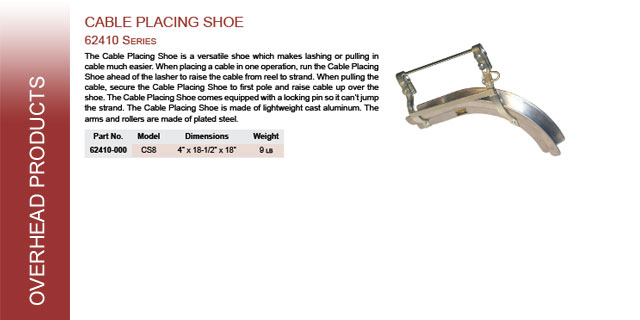 Overhead Tools - Wire Lashing DCD Products