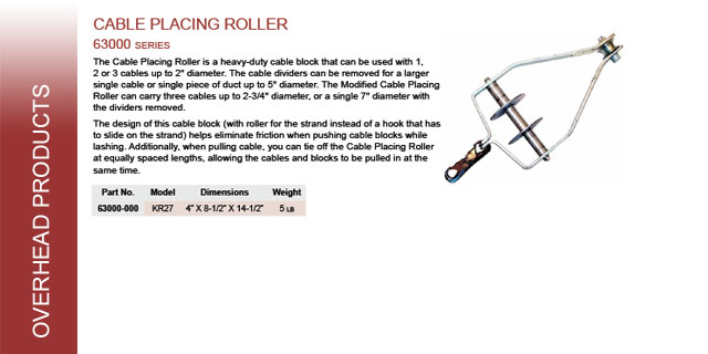 Overhead Tools - Wire Lashing DCD Products